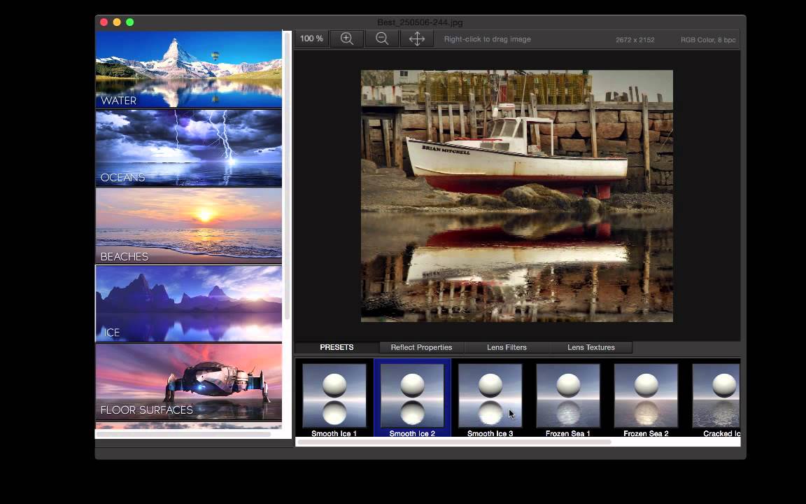 Reflection studio tutorial - YouTube
