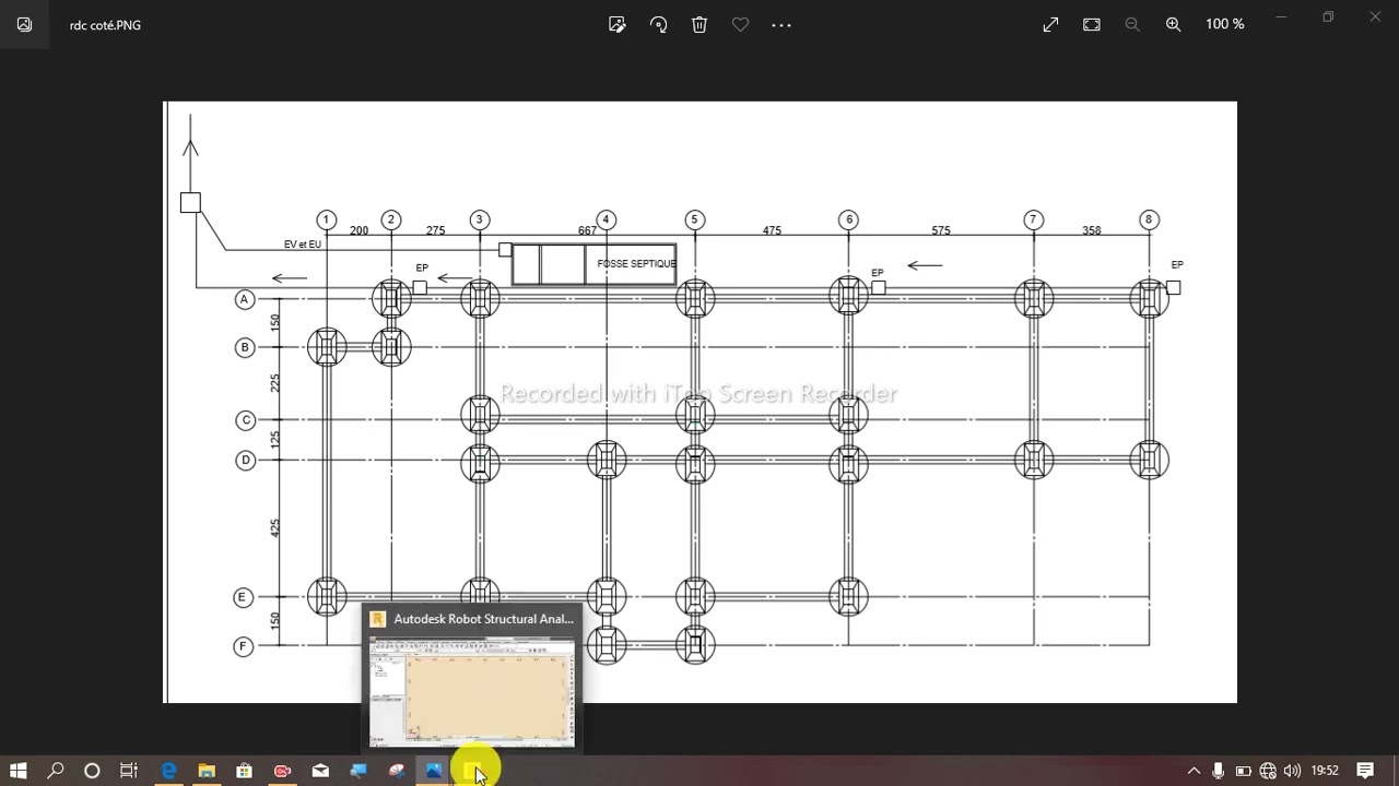TUTO -RSA : Modélisation d'un bâtiment R+4_ partie 01 - YouTube