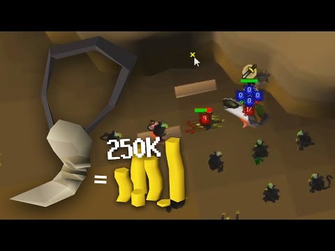 Chinning with the Dragonbone Necklace (900k+ XP/HR)