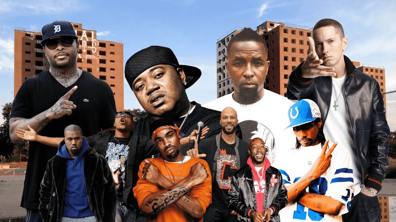 Top 10 Midwest Rappers (2022 Revision) - YouTube