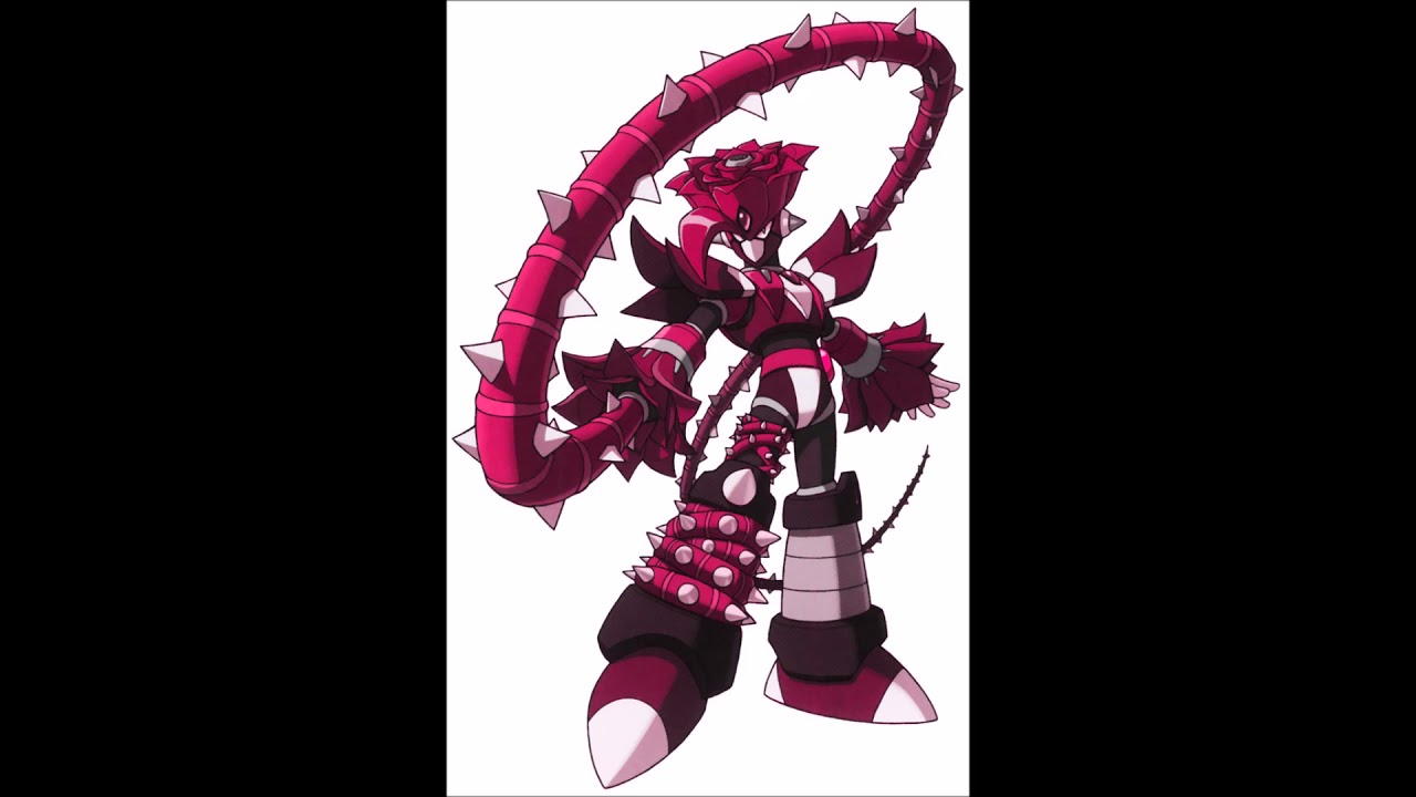 Axle The Red (Mechanized Jungle Remix) - Mega Man X5 / Rockman X5 - YouTube