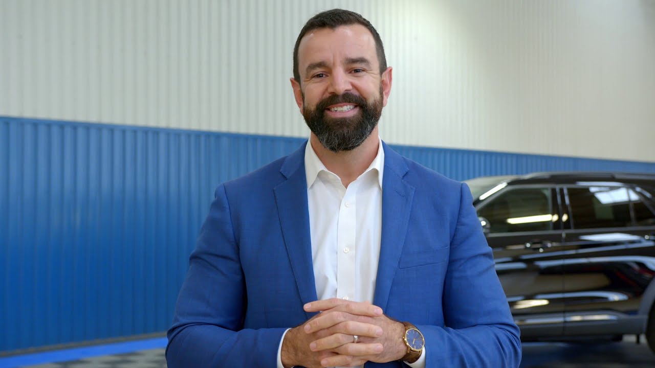 Meet Jeff Gabbert - YouTube