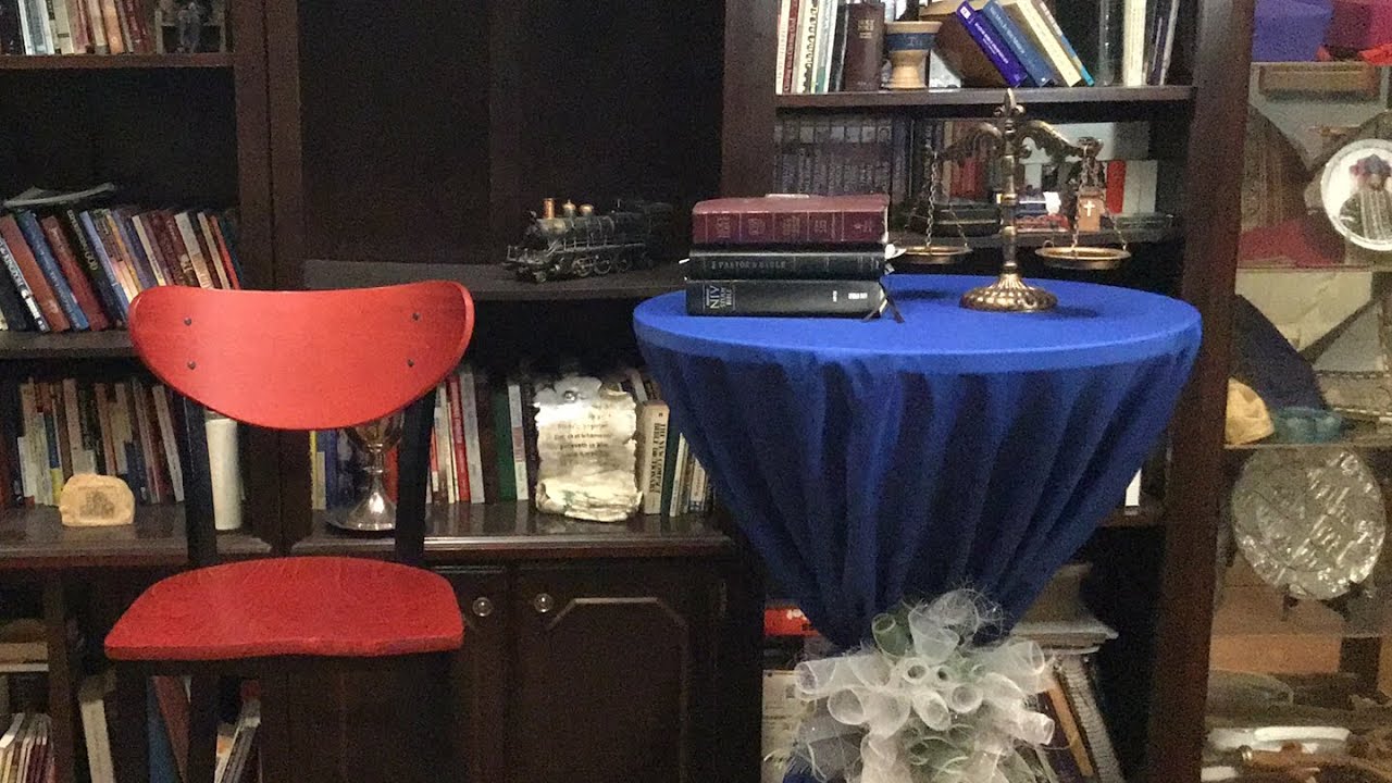 New Antioch Church - Weight Of The Word - June 21, 2023 - YouTube