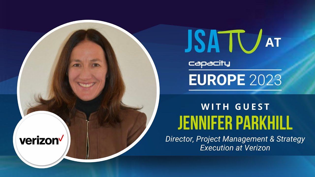 Verizon Partner Solutions' Jennifer Parkhill: A Feature Interview at ...