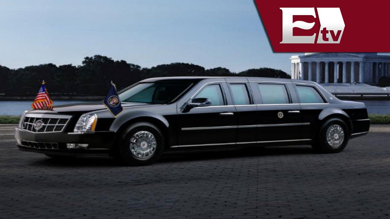 Así es 'La Bestia', auto blindado de Barack Obama / Titulares con ...