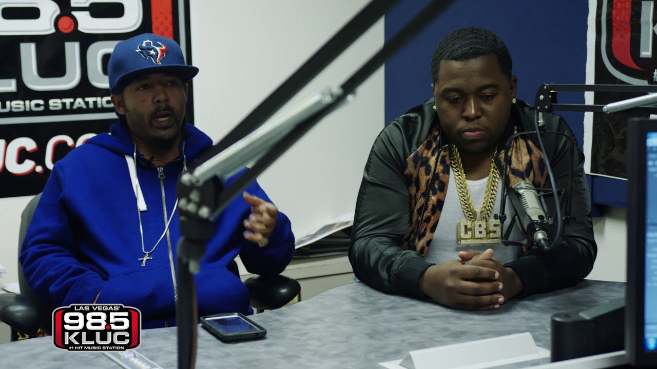 D-Bando & Lil' Mario speak on "See You With Nothing," morale in Houston ...