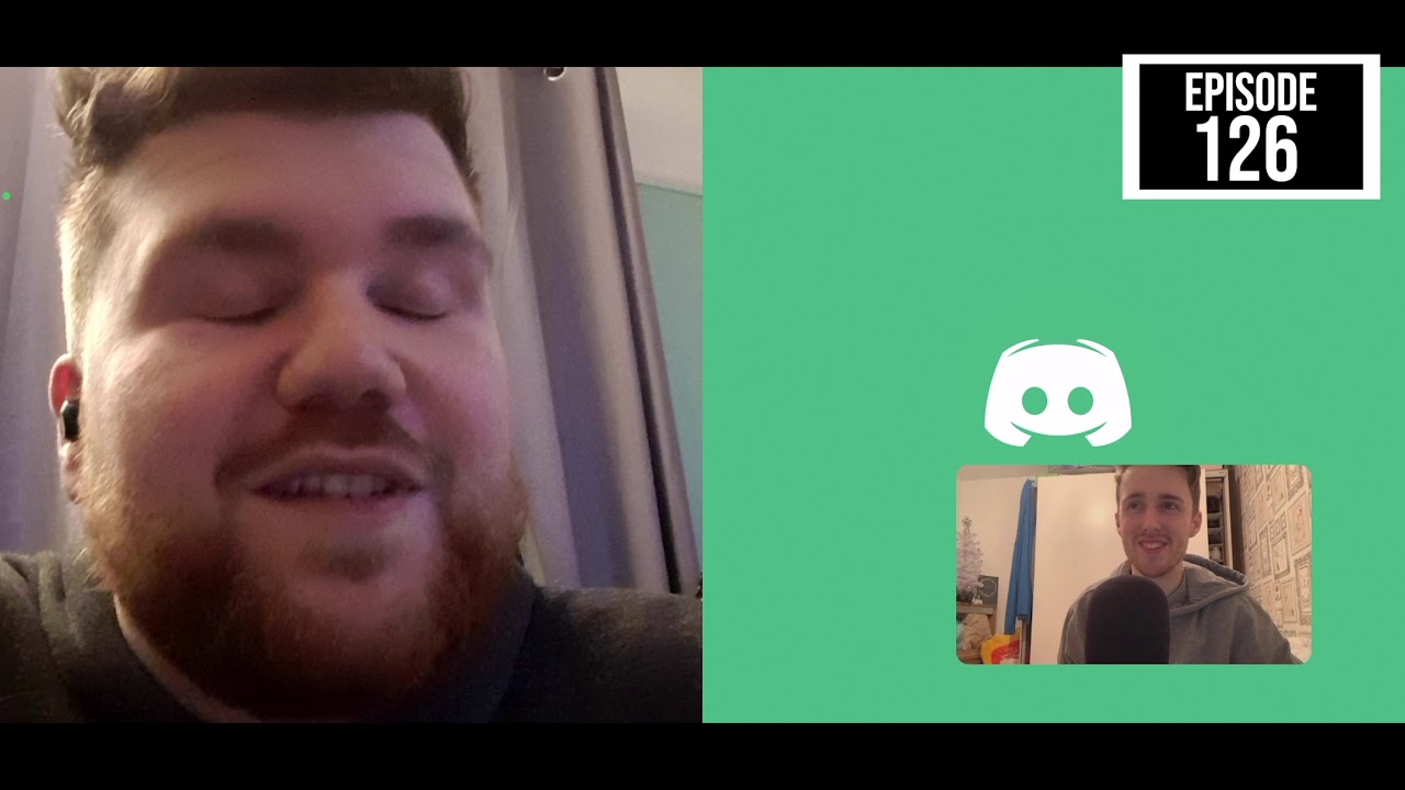 Disaster on Discord | Nerd Bible Podcast #126 - YouTube