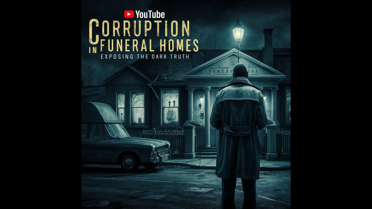 Corruption in Funeral Homes: Exposing the Dark Truth - YouTube