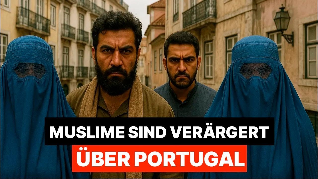 Portugal erklärt dem Islam den Krieg – was steckt dahinter? - YouTube