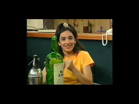 Sketch Daniel Aráoz "Inolfo", Anita Martinez, Mariela Fernandez y Meteoro - Programa CSyD 1997 ...