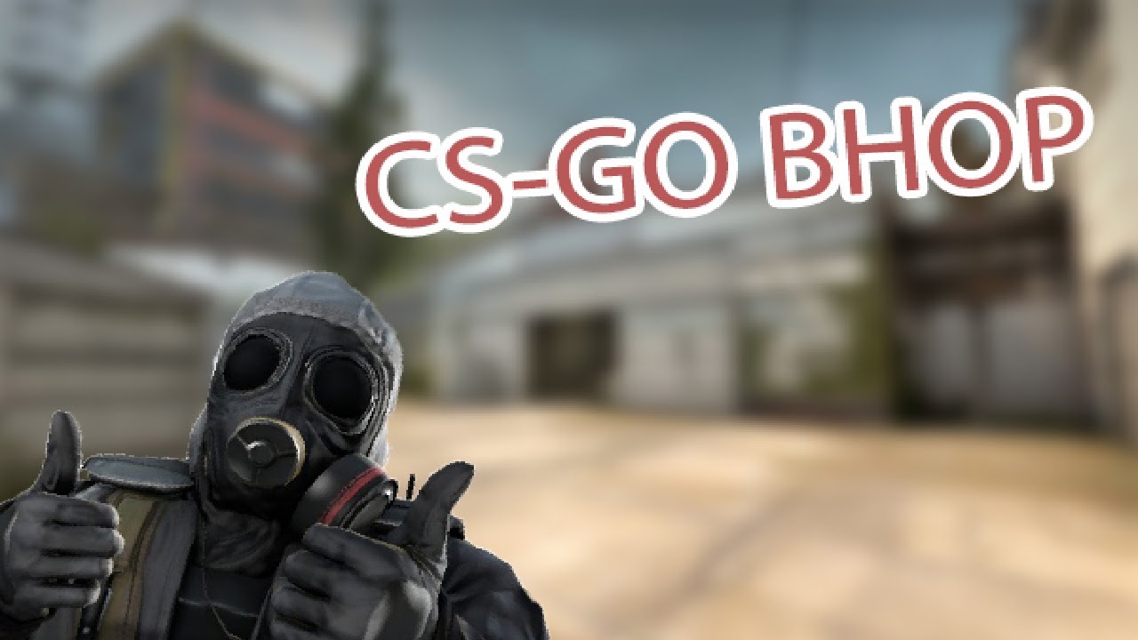 CS-GO BHOP Montage (MattCS - Strafing) - YouTube