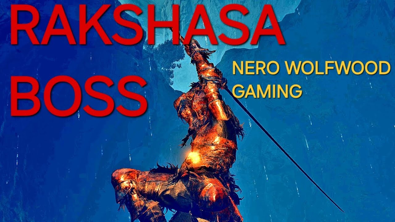 RAKSHASA BOSS AND ARMOR!!! - YouTube