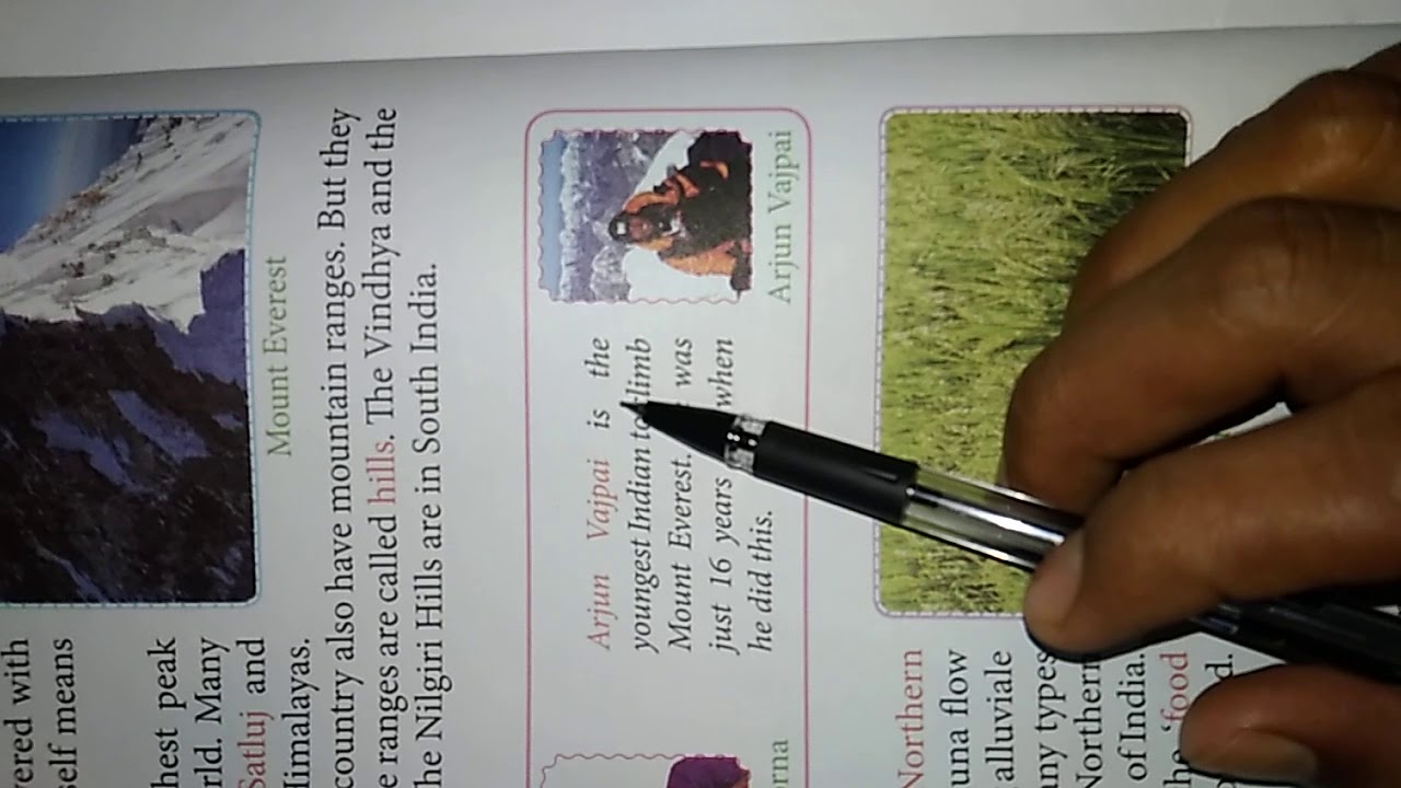 3.Physical Features. - YouTube