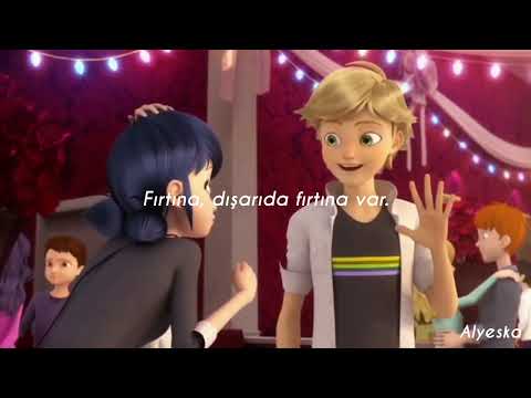 JONY - Love Your Voice (Türkçe Çeviri) | MIRACULOUS