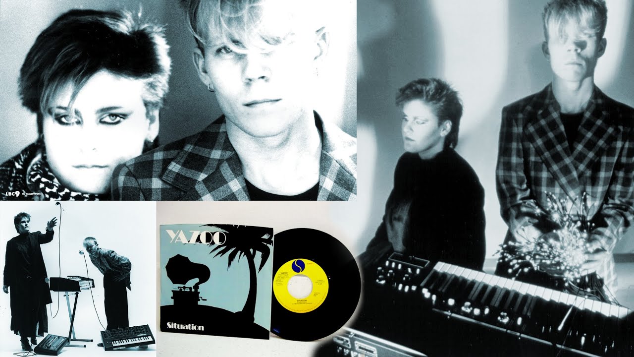 Yazoo - Situation - NO ECHO - vinyl version - MaxVolume 95% by ARTUR SA ...