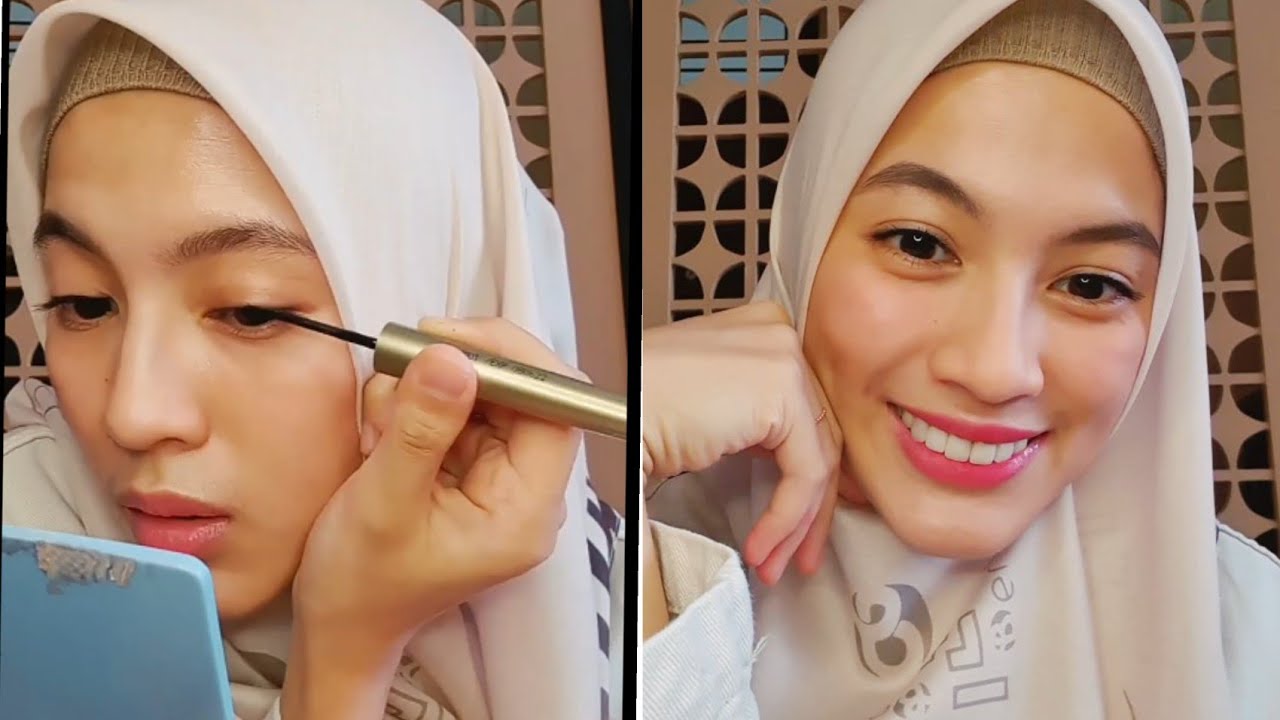 Eyeliner Makeup Tutorial | Alyssa Soebandono - YouTube