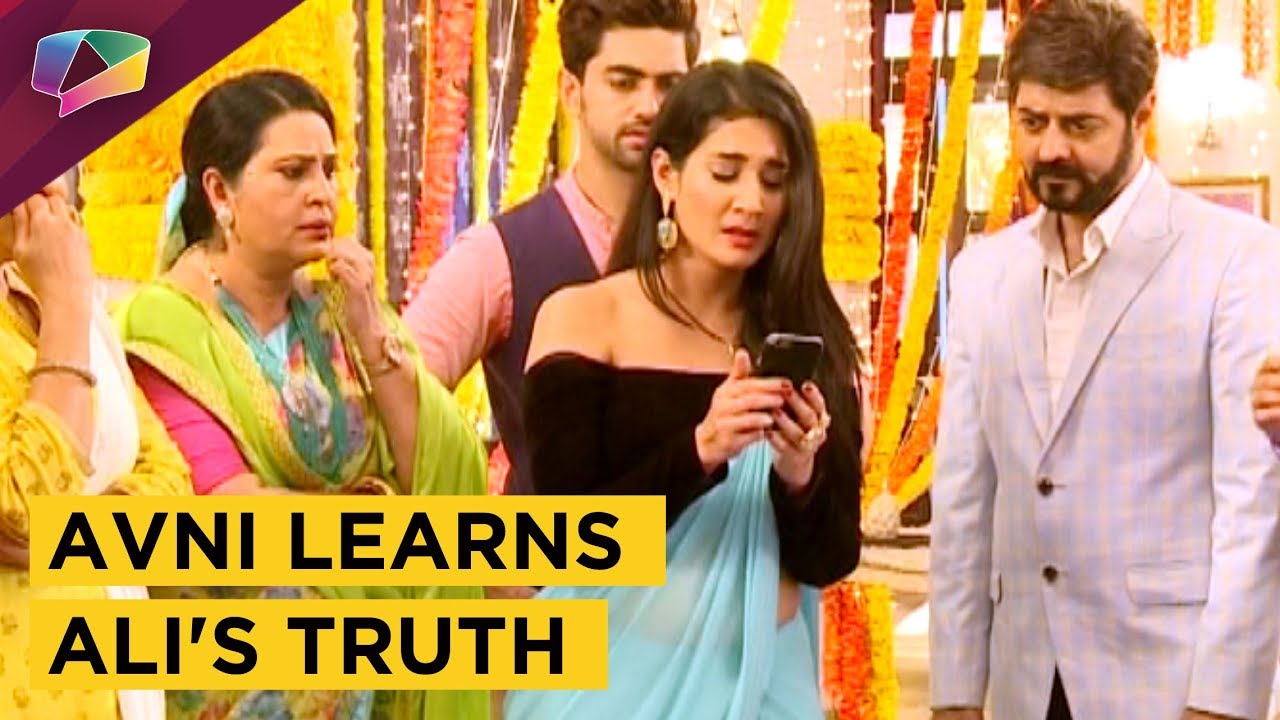 Avni SHOCKED To Learn Ali's Truth | Neil Investigates About Riya's ...