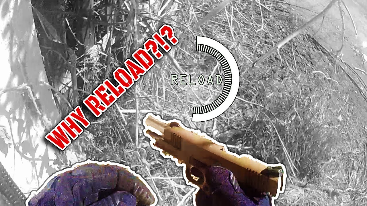 WHY RELOAD?!? - YouTube