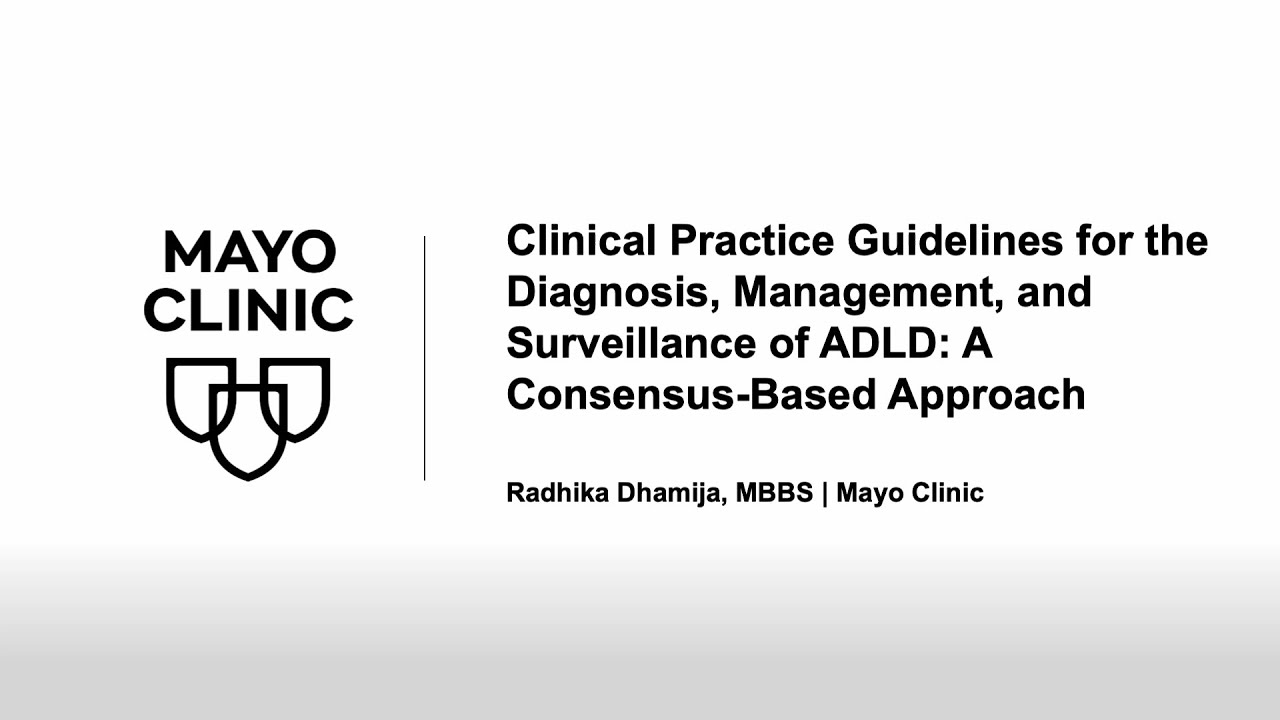 Clinical Practice Guidelines for the Diagnosis, Management, and ...