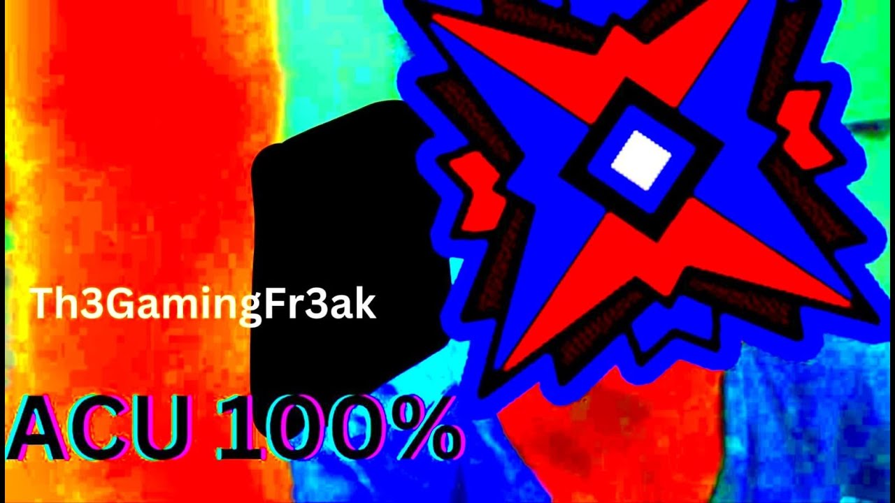 ACU 100% (FIRST EXTREME) - YouTube