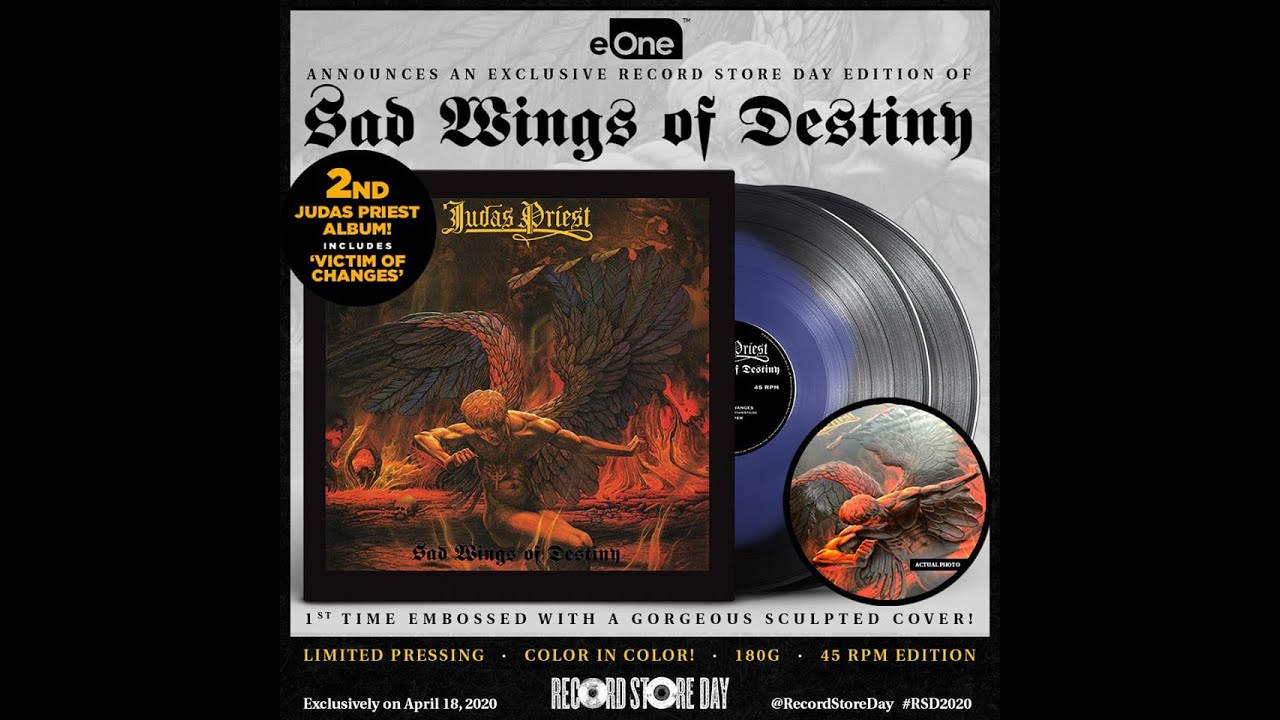 Sad Wings Of Destiny