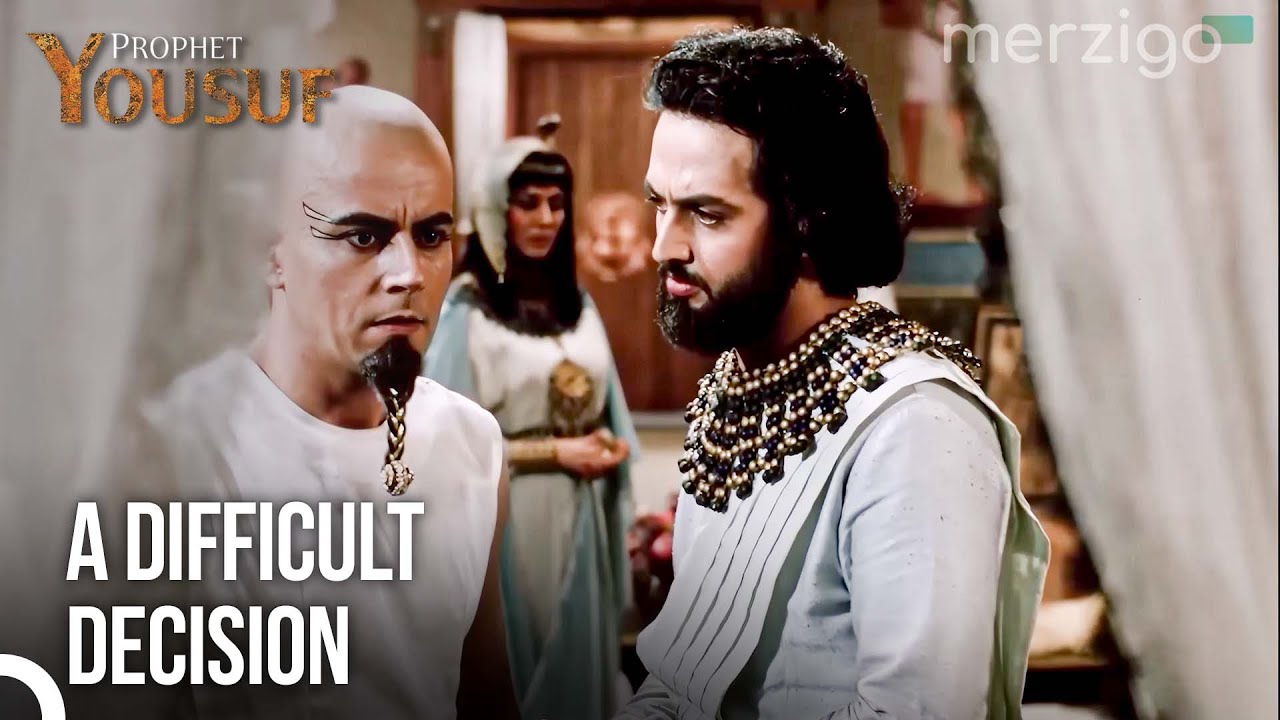 We Must Decide After Thinking Well | Prophet Yousuf - YouTube