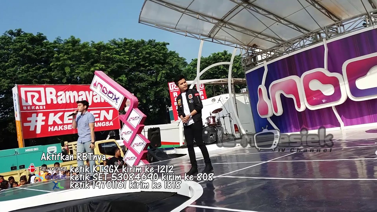 Pasto Performing Inbox SCTV - YouTube