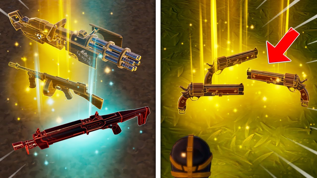 I Can't Believe I Found This MYTHIC LOOT... - YouTube