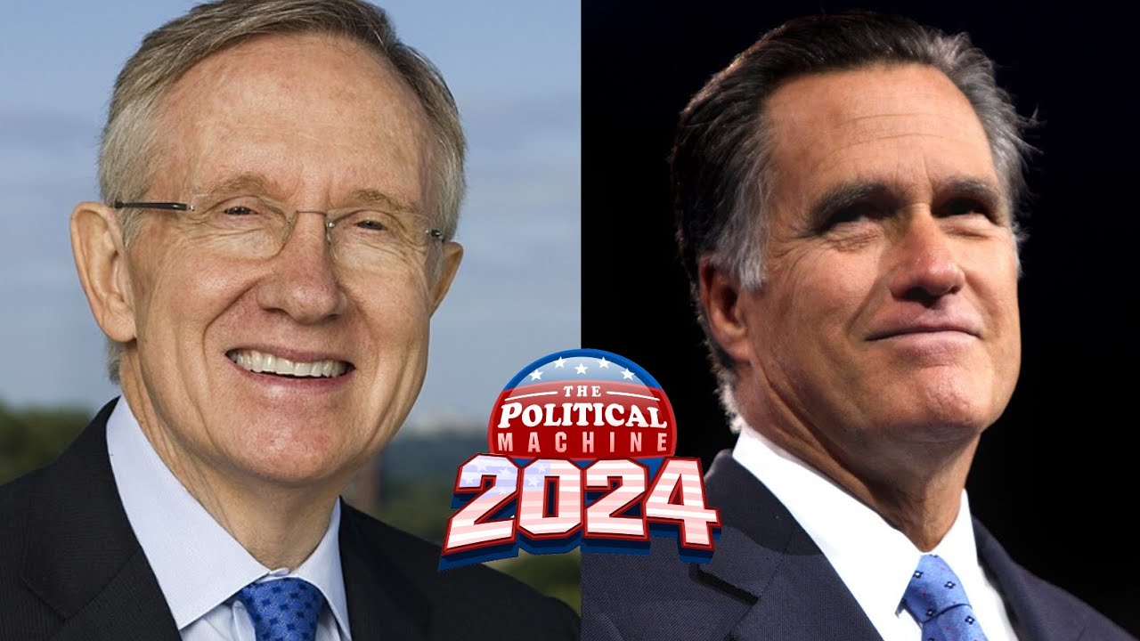 PRESIDENT REID?? | Reid-Truman vs Romney-Cornyn (The Political Machine ...