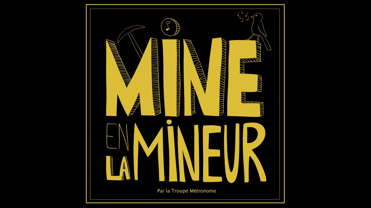 MINE EN LA MINEUR : PRÉSENTATION TECHNIQUE - YouTube