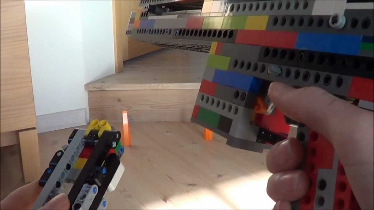 Lego Scar-H New Version - YouTube