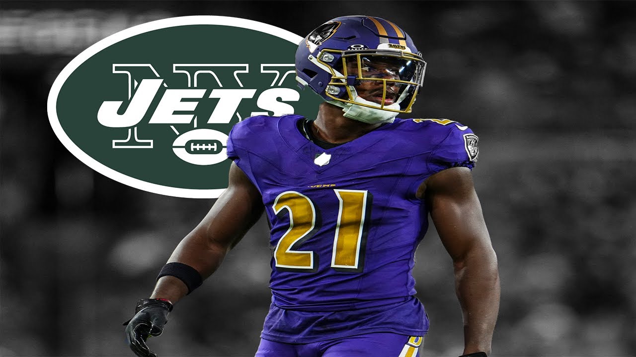 Brandon Stephens Highlights 🔥 - Welcome to the New York Jets - YouTube