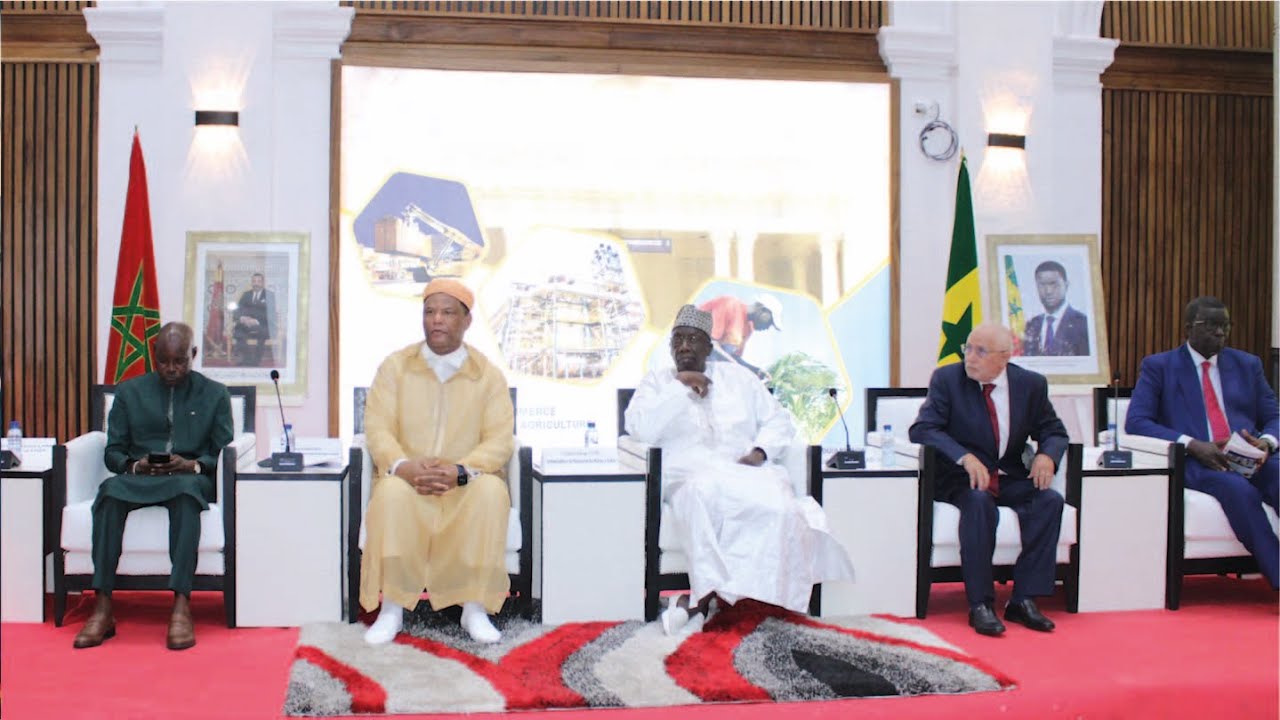 Mission de la CCIS de Souss Massa à Dakar : Renforcer des échanges ...