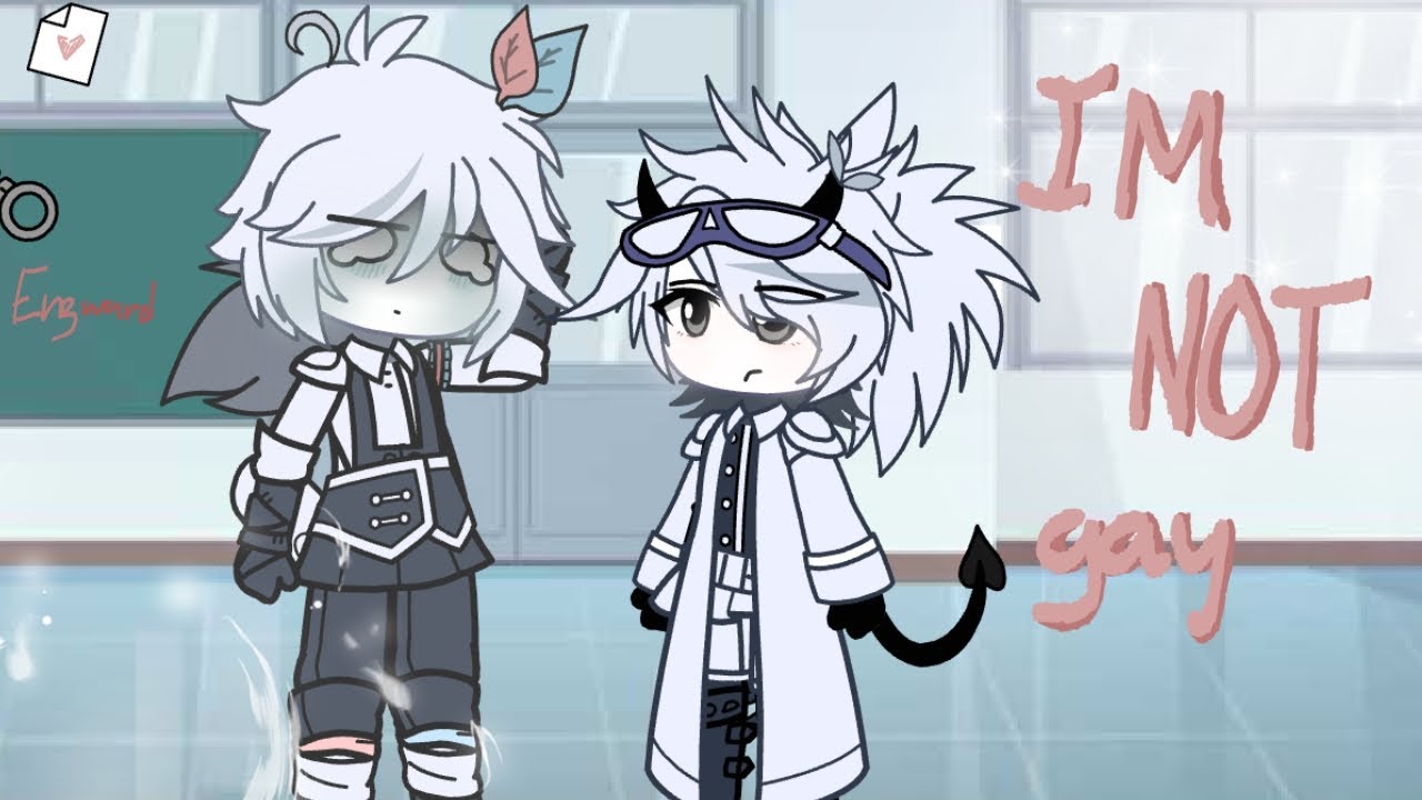 I'm not gay- || Engward || fpe || totally not gay👍 - YouTube