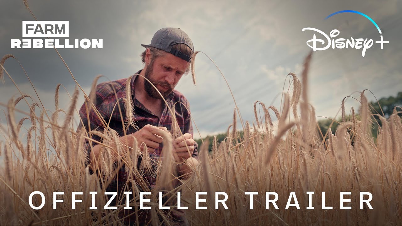 Disney+ | Farm Rebellion | Offizieller Trailer | Deutsch - YouTube