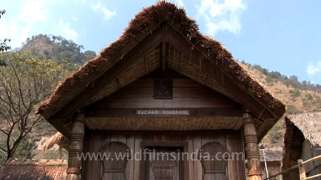 Naga Heritage Village, Kisama - YouTube