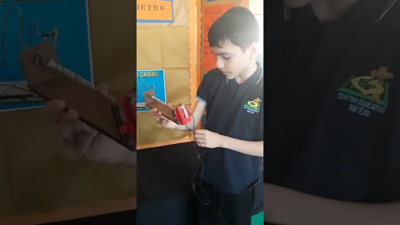 Exposición: Pulsometro Casero - YouTube