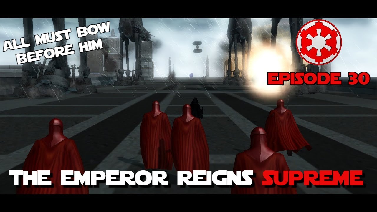 Empire at War - AOTR: War in the Outer Rim Ep 30 - YouTube