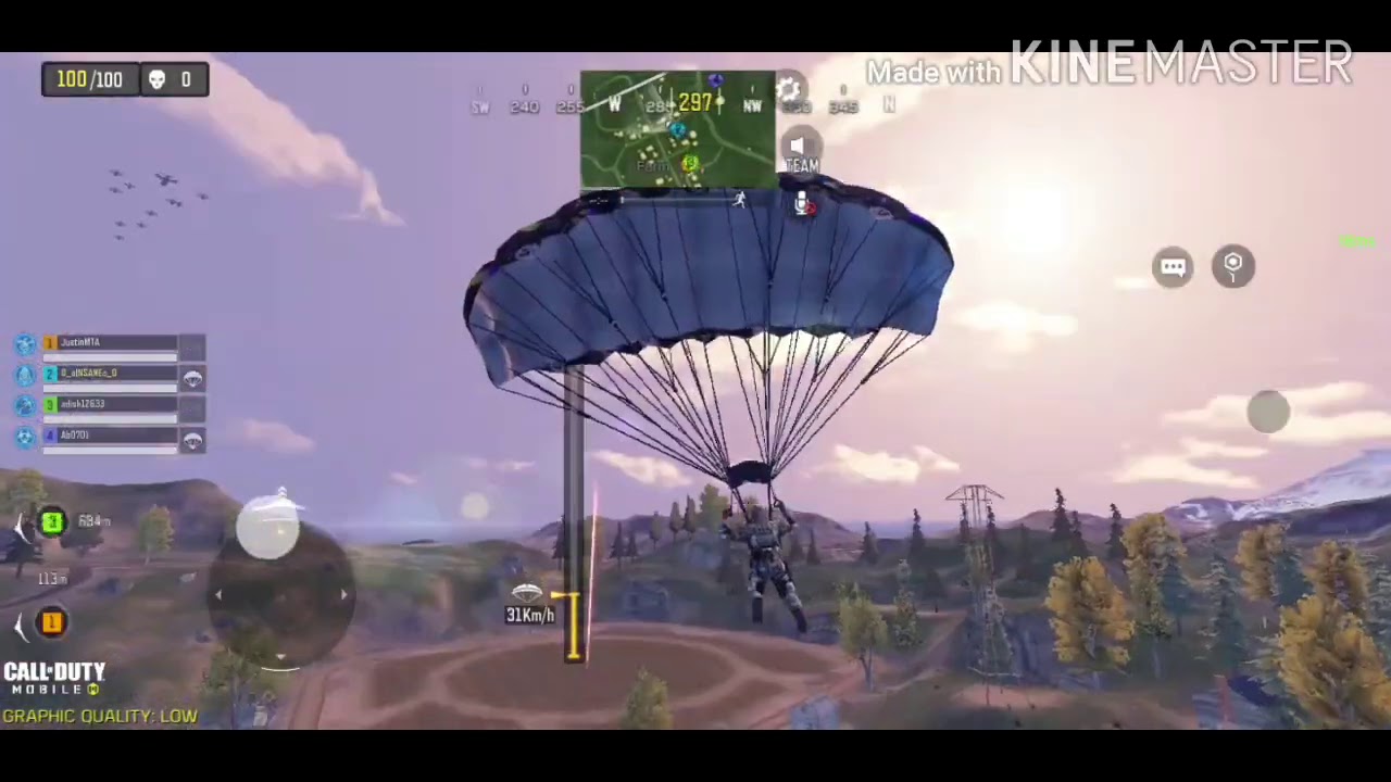 BR mode !! COD MOBILE Gameplay !! Toxic Insane - YouTube