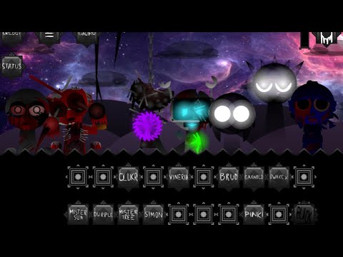Incredibox Sprunki: Phase 12 Definitive Remastered (New Version) - YouTube