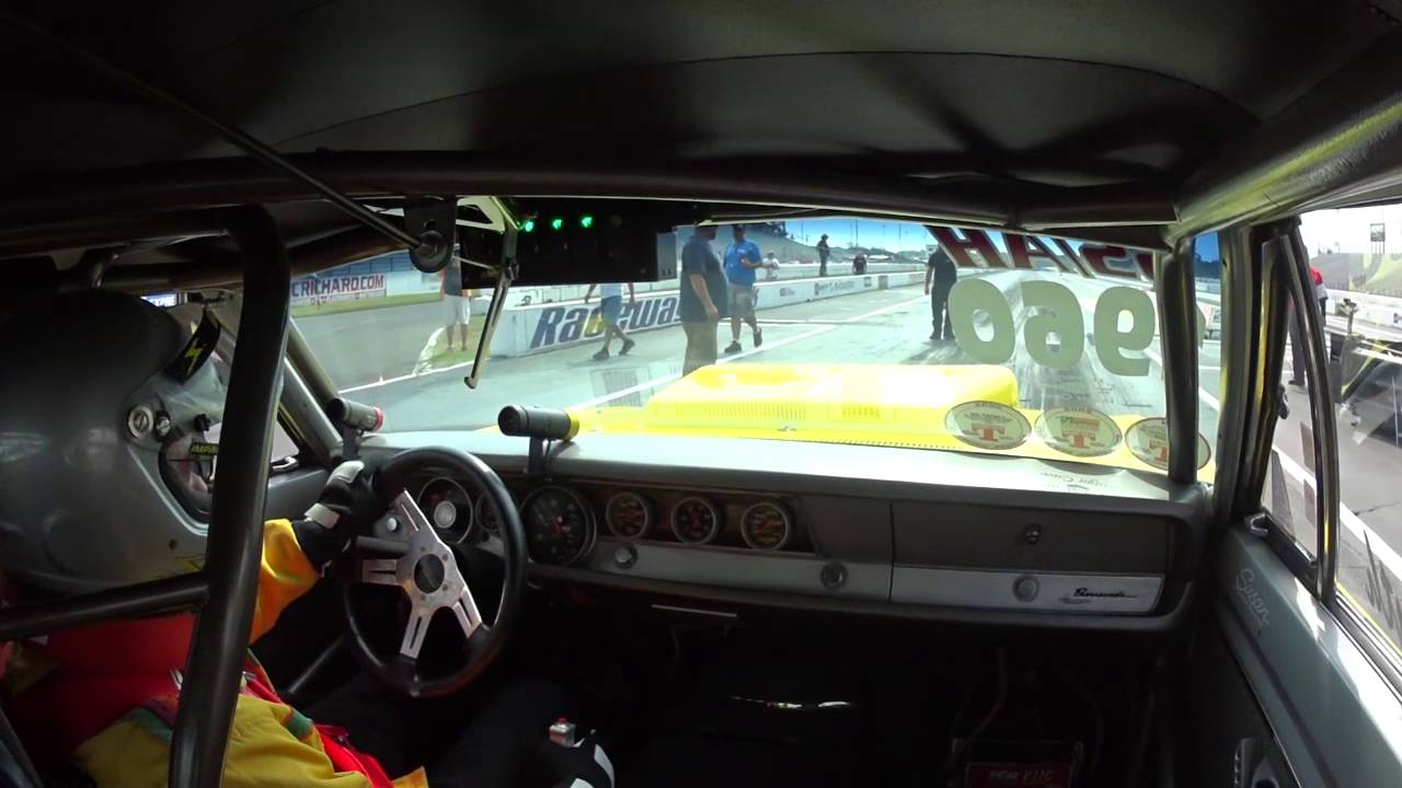 Portatree SS/AH Car - Englishtown 2016 - YouTube