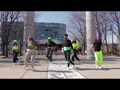 Dance2XS Caliente Dance Debut