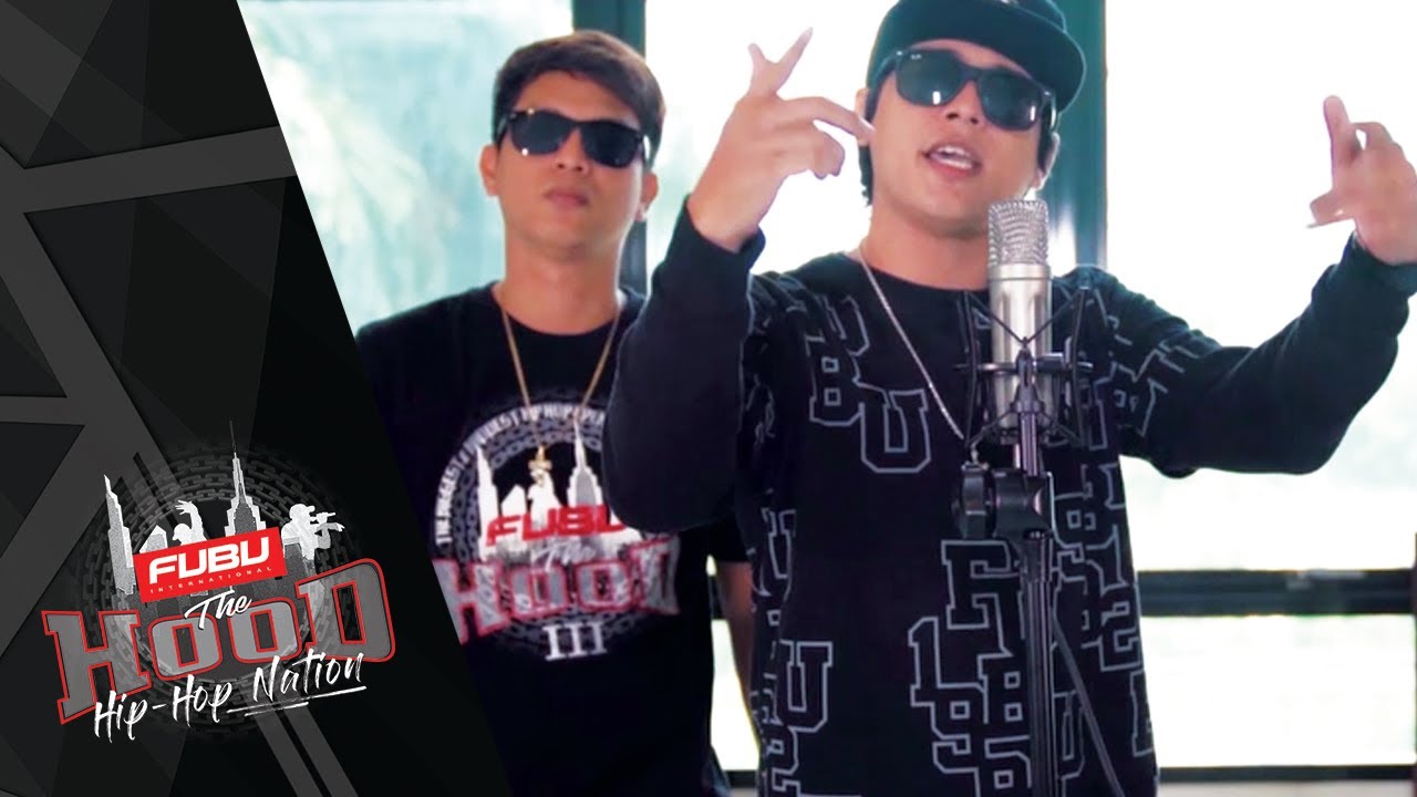 Kritiko & LIl Coli Performing TULOY ANG PANGARAP @ The Hood Hip Hop ...