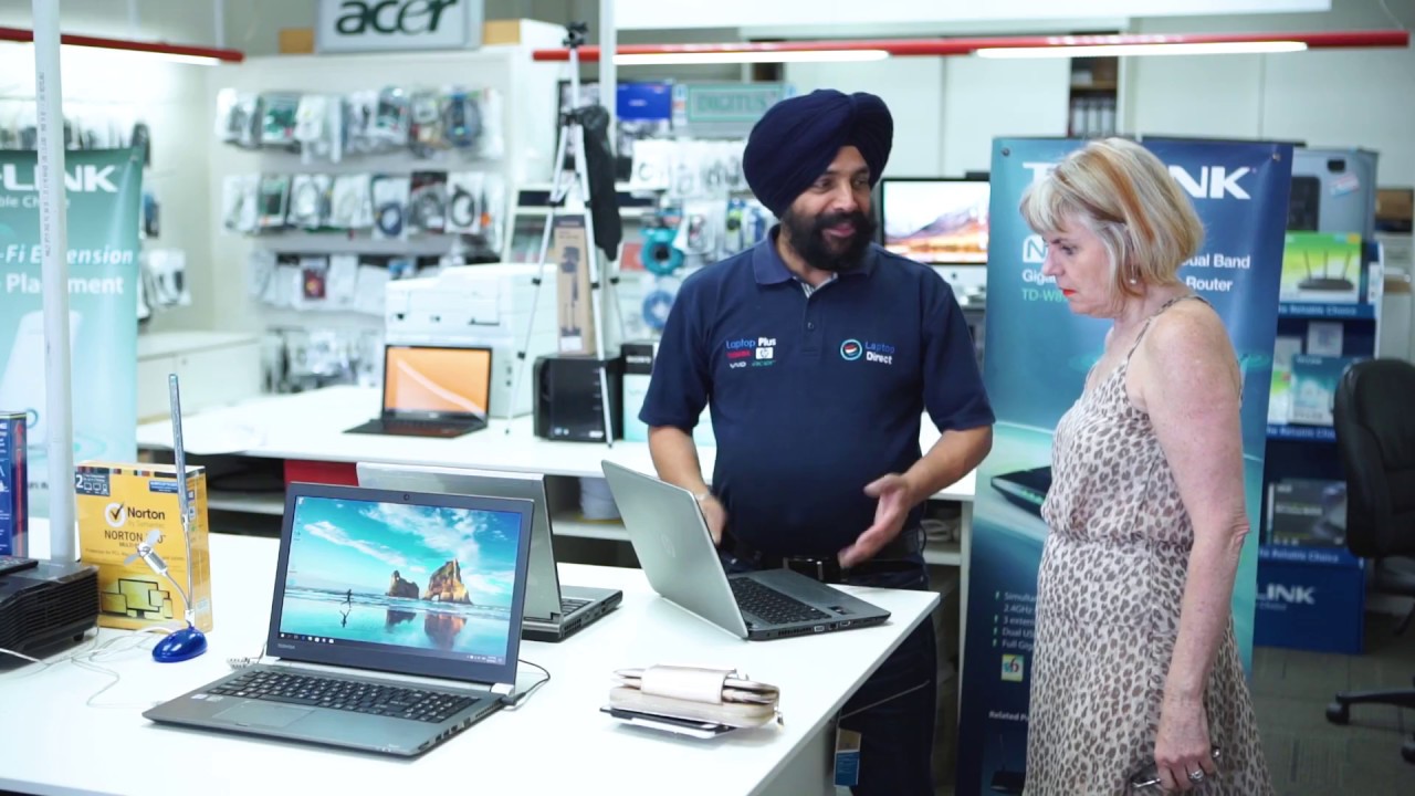 Ellerslie Computers - Your One Stop Computer Shop - YouTube