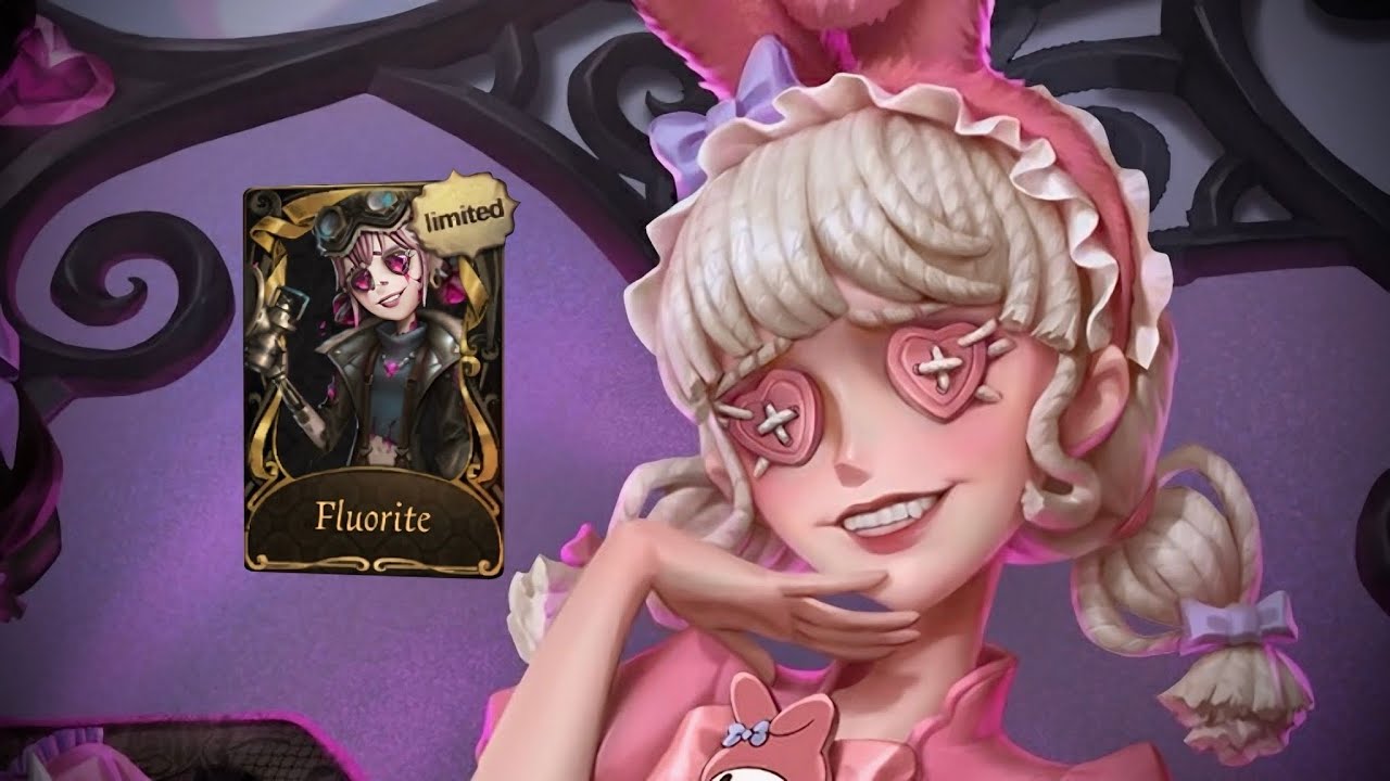 Identity V | CAN'T WAIT FOR ONE MORE PINK SKIN FOR CHEERLEADER THIS ...