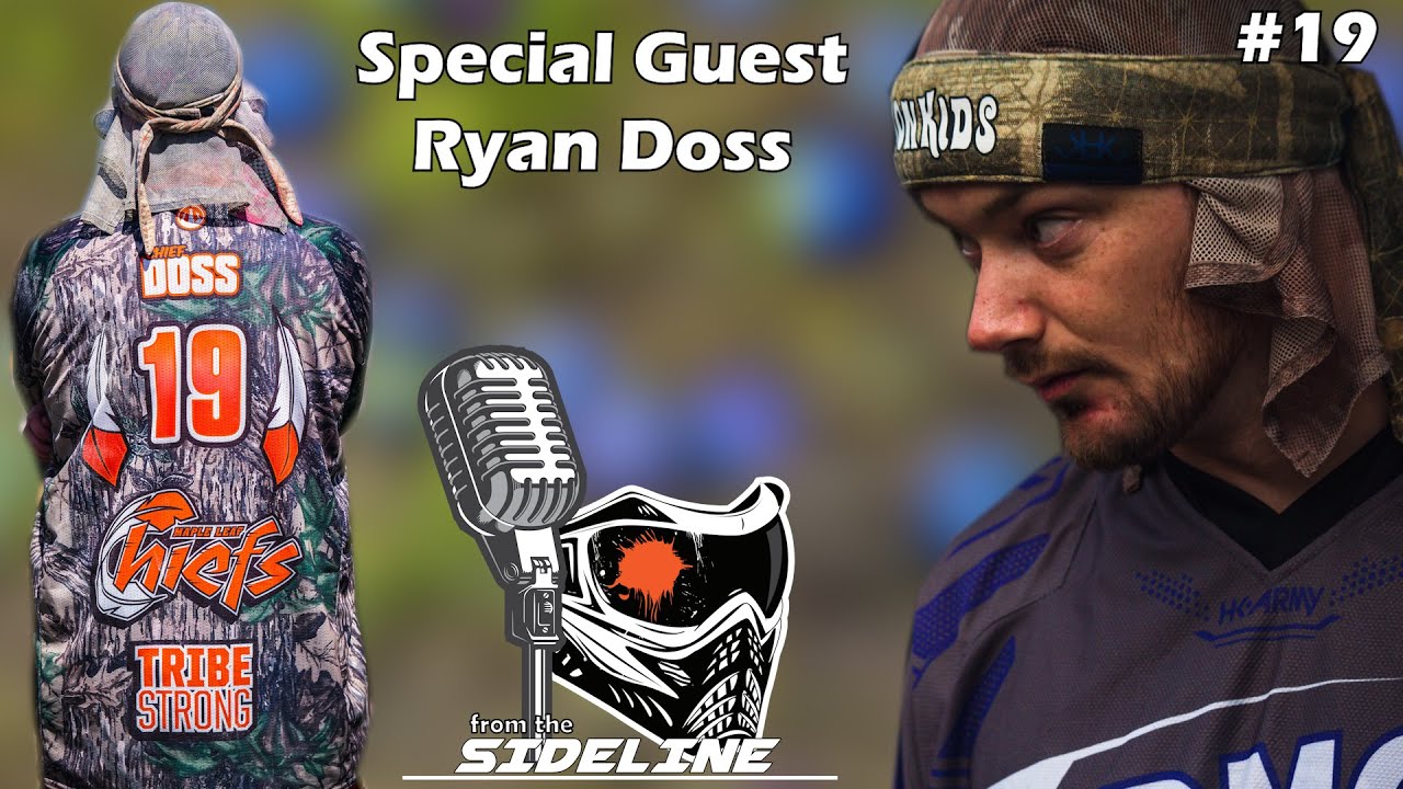Special Guest Ryan Doss - From the Sideline Ep #19 - YouTube