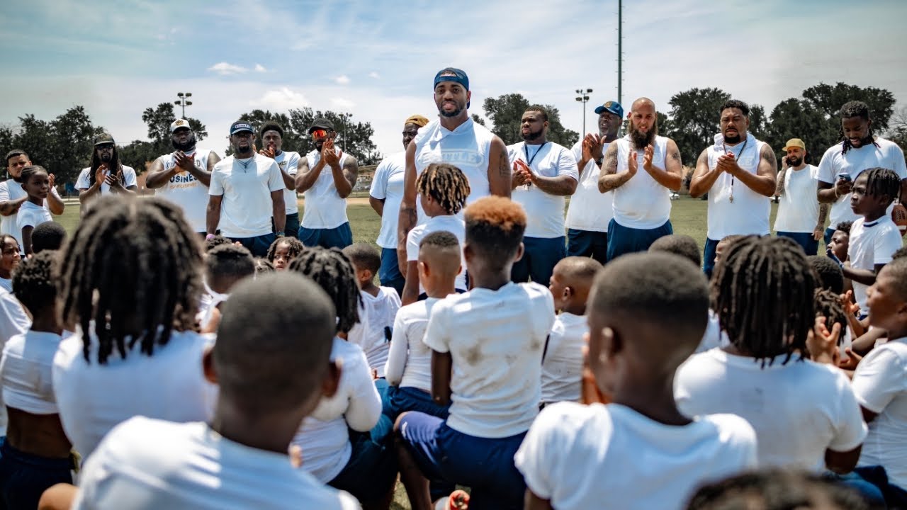 SED Wolverines Infinity Practice Coach Street All Age Groups - YouTube