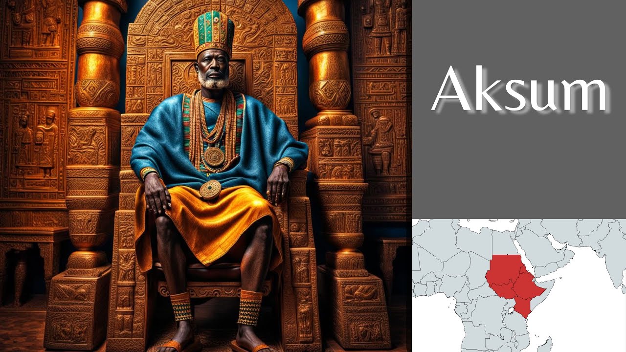 Aksum/Axum: Africa's Hidden Superpower - YouTube