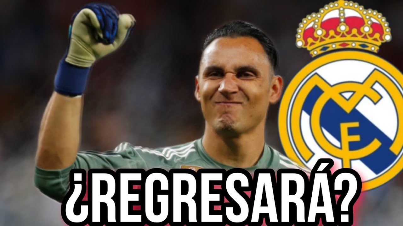 ¿NAVAS REGRESARÁ A MADRID? - YouTube