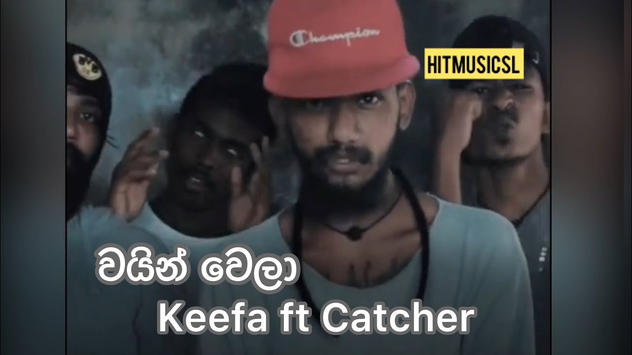 Wain Wela වයින් වෙලා|Keefa|Sinhala New Rap Song Trailer - YouTube